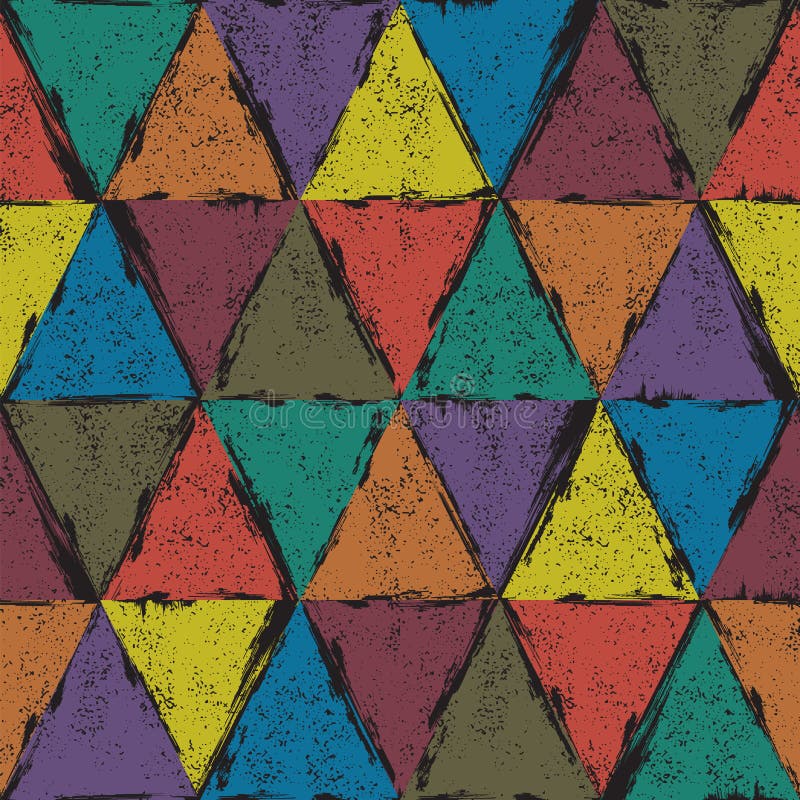 Funky Triangle Stock Illustrations – 19,386 Funky Triangle Stock ...