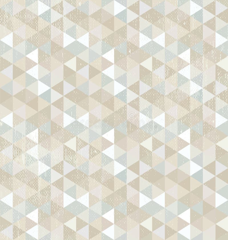 Seamless Triangle Pattern, Background, Texture Stock Vector ...