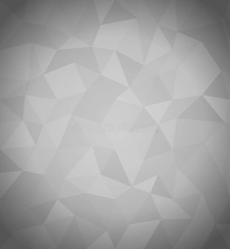 The Seamless Triangle Pattern, Metal Material Texture, Abstract ...