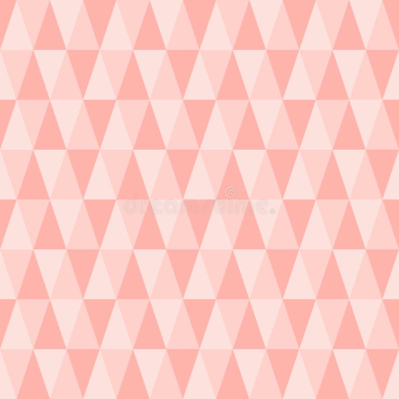 Seamless triangle pattern. stock illustration. Illustration of design ...