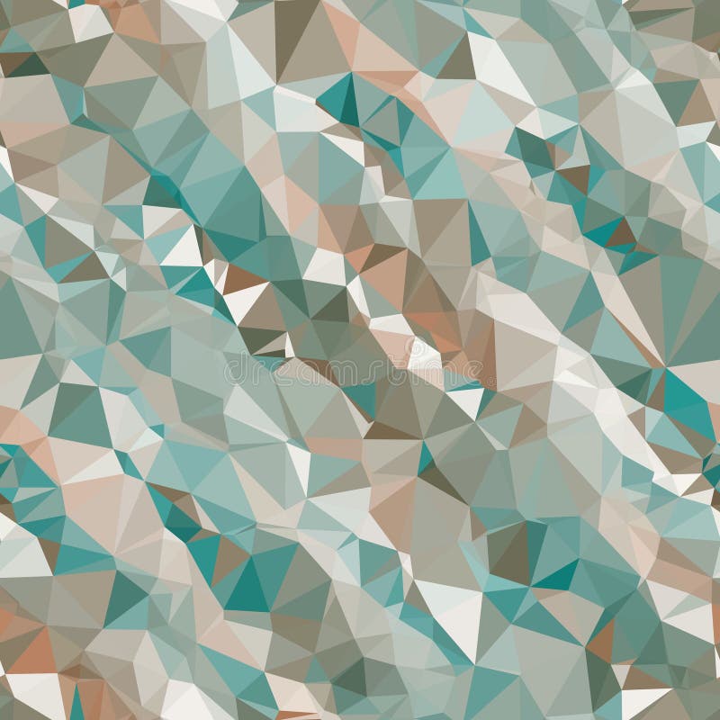 Seamless Triangle Pattern for Surface Pattern and Print Stock ...