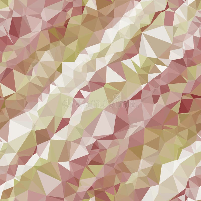 Seamless Triangle Pattern for Surface Pattern and Print Stock ...