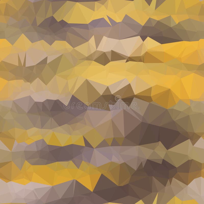 Seamless Triangle Pattern for Surface Pattern and Print Stock ...