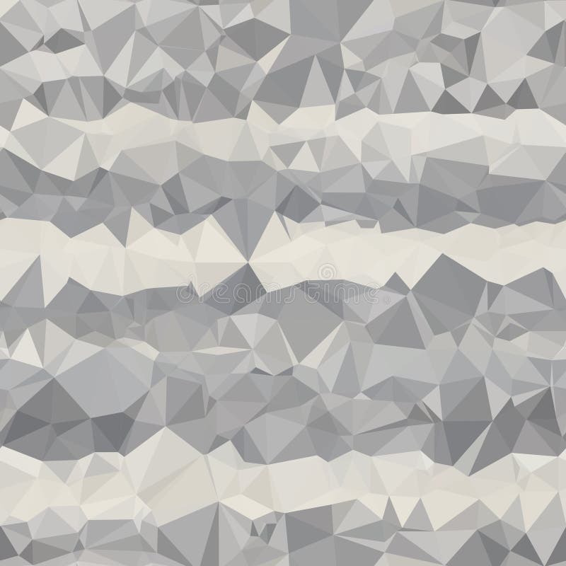 Seamless Triangle Pattern for Surface Pattern and Print Stock ...