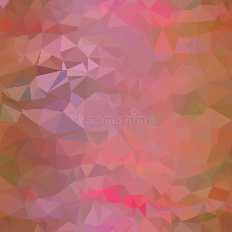 Seamless Triangle Pattern for Surface Pattern and Print Stock ...