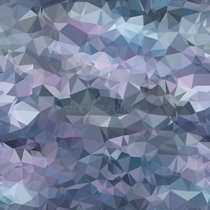 Seamless Triangle Pattern for Surface Pattern and Print Stock ...