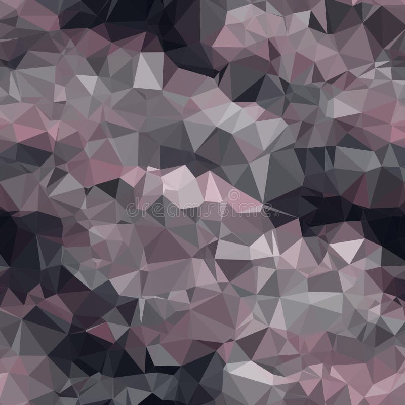 Seamless Triangle Pattern for Surface Pattern and Print Stock ...