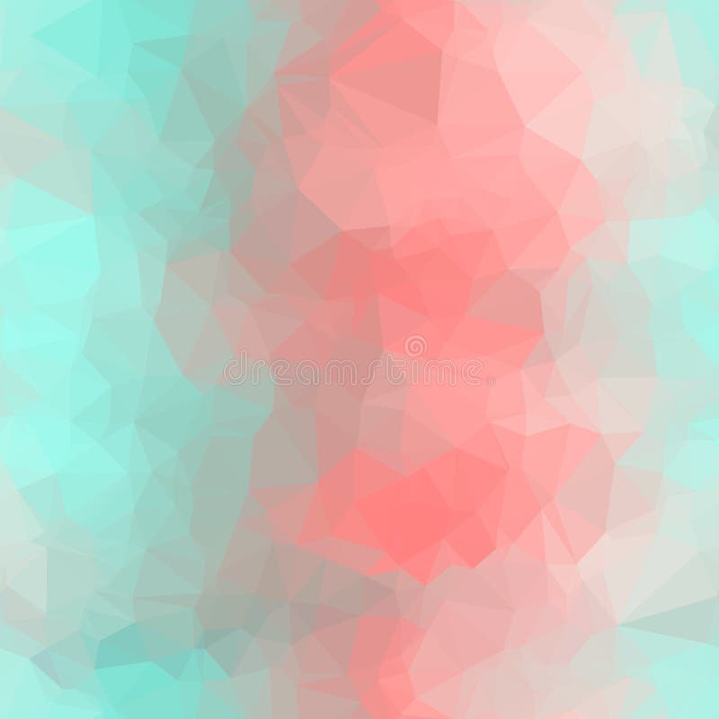 Seamless Triangle Pattern for Surface Pattern and Print Stock ...