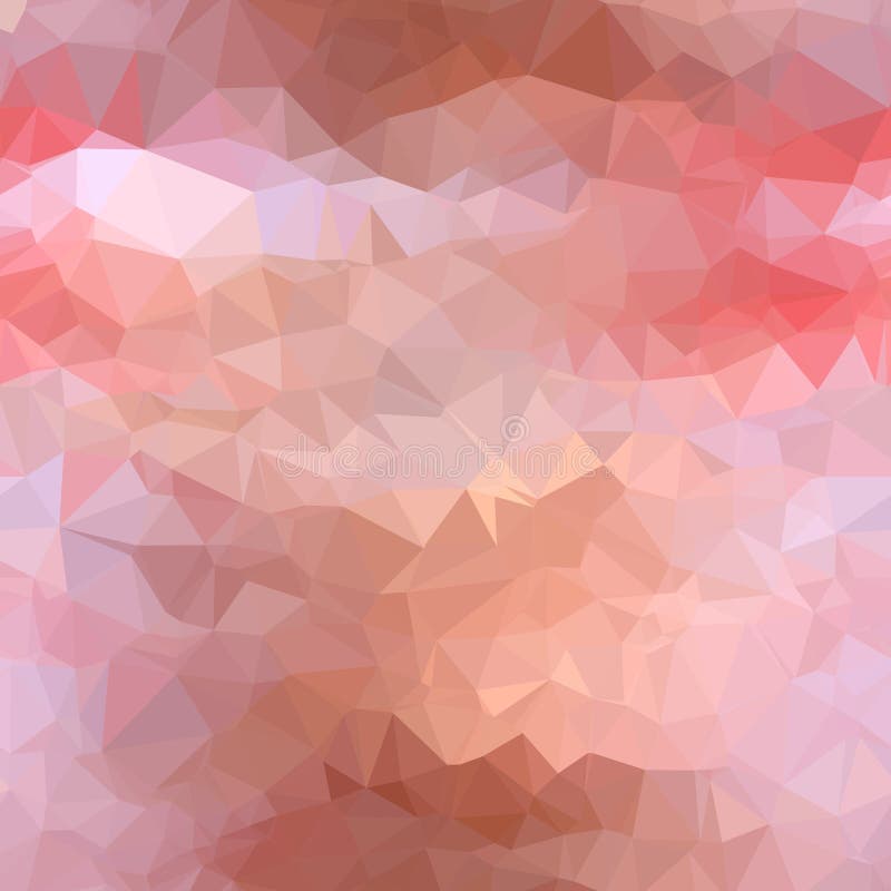 Seamless Triangle Pattern for Surface Pattern and Print Stock ...