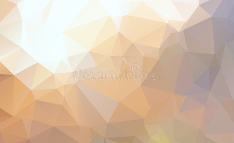 Seamless Triangular Template. Geometric Sample Stock Vector ...