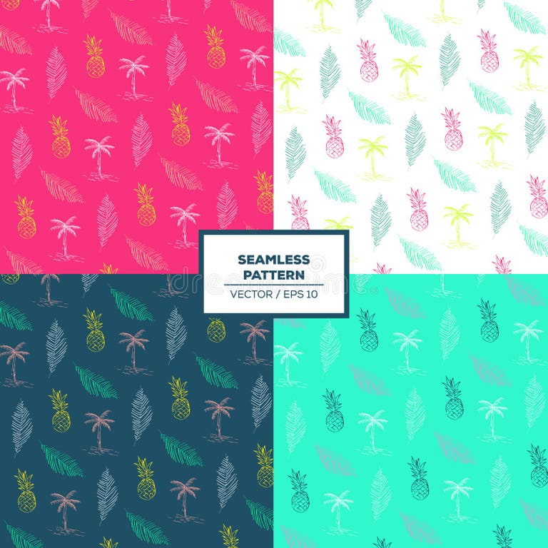 Palm Leaf Exotic Stock Illustrations – 272,204 Palm Leaf Exotic Stock ...