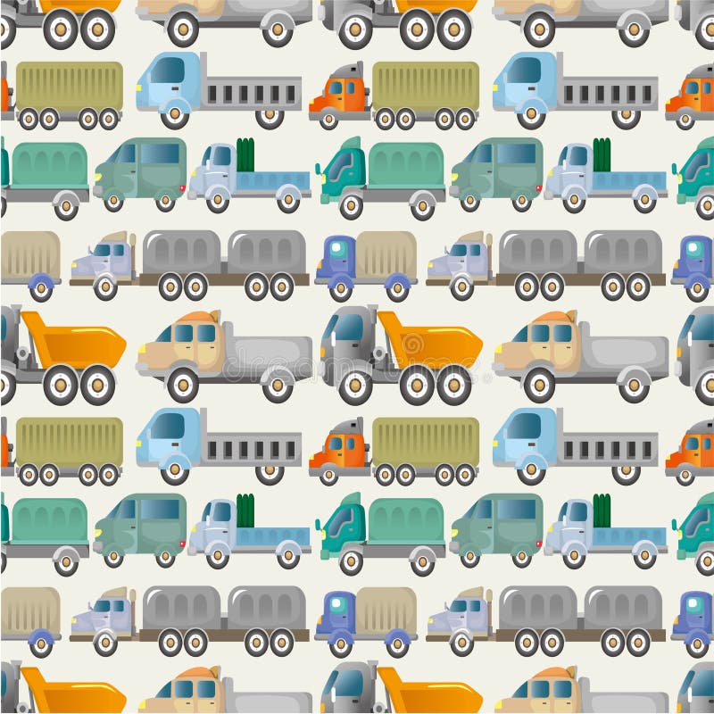 Truck Pattern Stock Illustrations – 14,080 Truck Pattern Stock ...