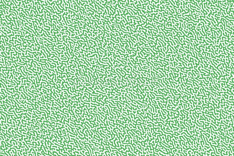 Seamless Turing Pattern. Texture Background Stock Illustration ...