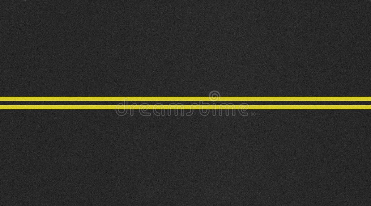 Seamless Two Lane Road Texture Stock Illustrations – 50 Seamless Two ...