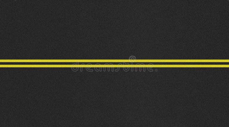 Seamless Two Lane Road Texture Stock Illustrations – 50 Seamless Two ...