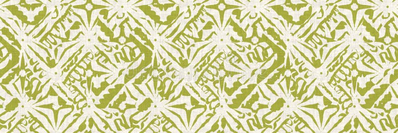 Seamless Two Tone Hand Drawn Brushed Effect Pattern Border Swatch Stock ...