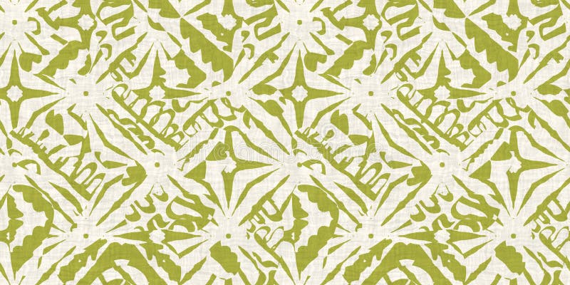 Seamless Two Tone Hand Drawn Brushed Effect Pattern Border Swatch Stock ...