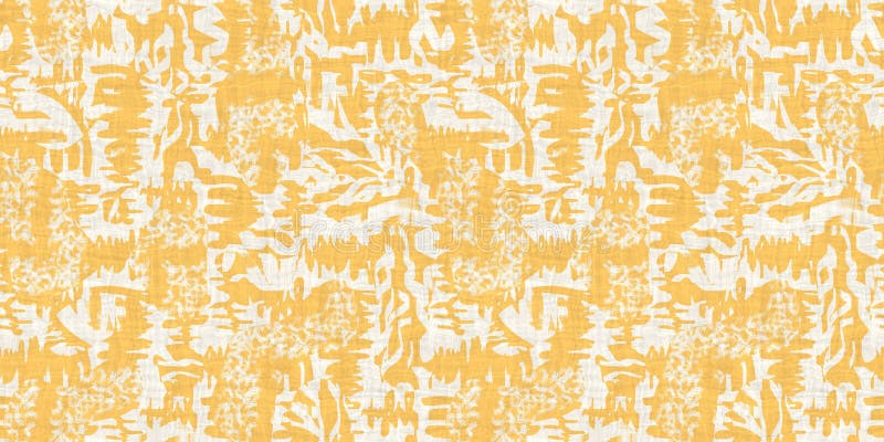 Seamless Two Tone Hand Drawn Brushed Effect Pattern Border Swatch Stock ...
