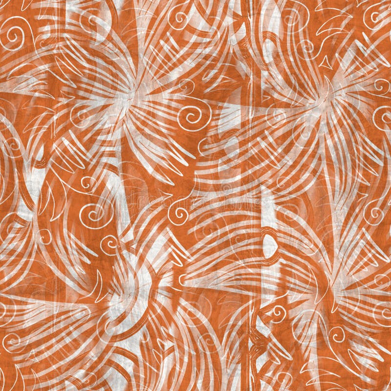 Seamless Two Tone Hand Drawn Brushed Effect Pattern Swatch Stock ...