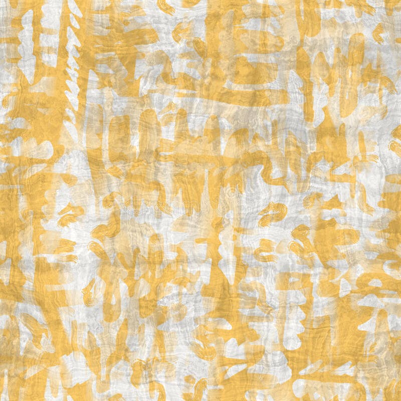 Seamless Two Tone Hand Drawn Brushed Effect Pattern Swatch Stock ...