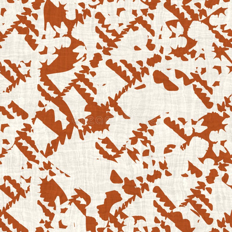 Seamless Two Tone Hand Drawn Brushed Effect Pattern Swatch Stock Image ...