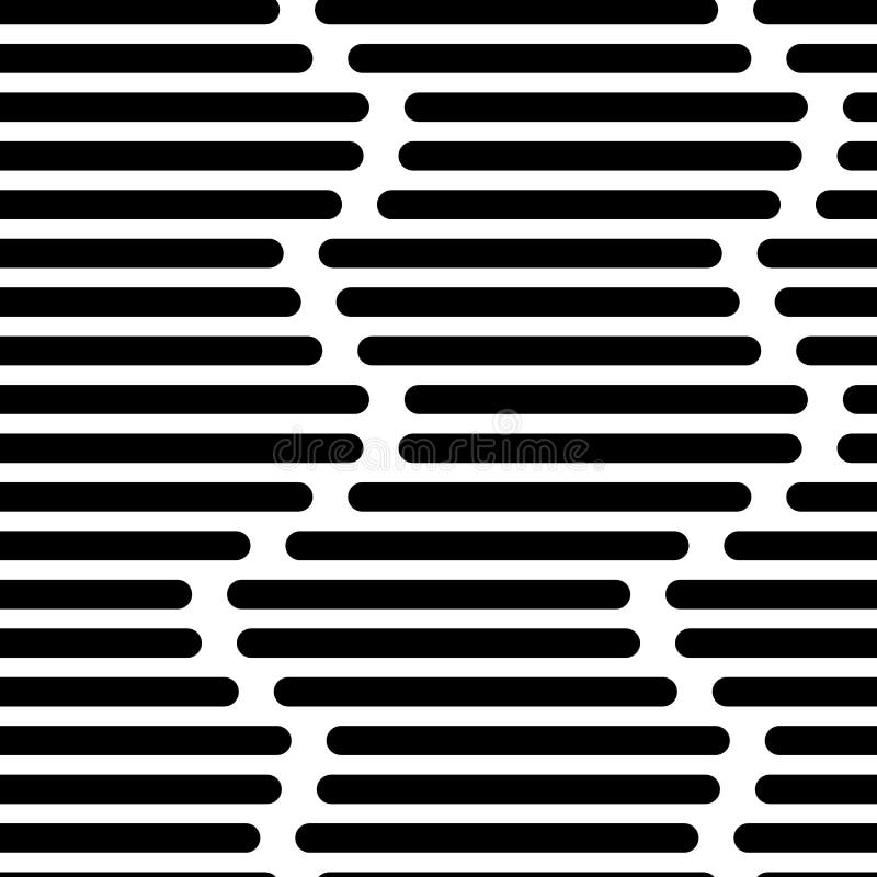 Seamless uncolored pattern stock vector. Illustration of decorative ...