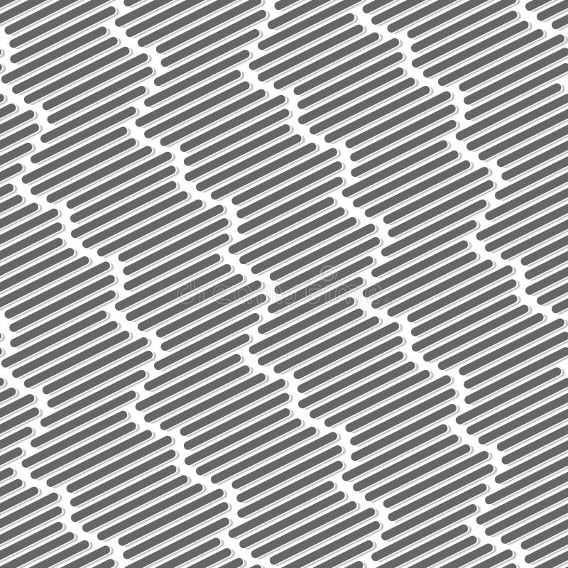 Seamless uncolored pattern stock vector. Illustration of background ...