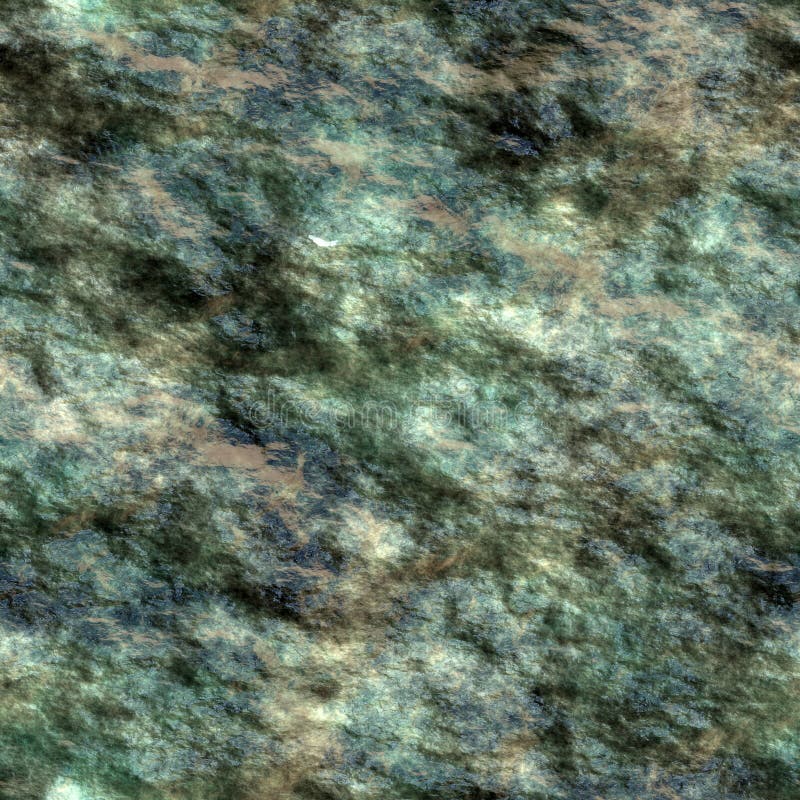 Seamless Untreated Granite Pattern Stock Illustration - Illustration of ...