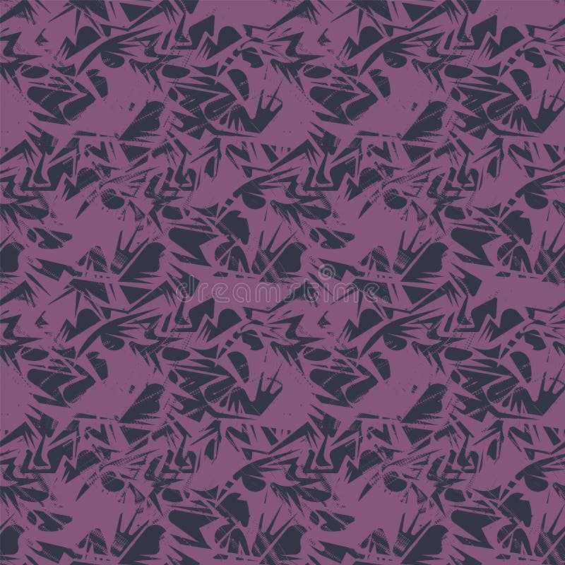 Seamless Urban Abstract Geometry Pattern with Chaotic Curved Elements ... Seamless Urban Abstract Geometry Pattern with Chaotic Curved Elements ...