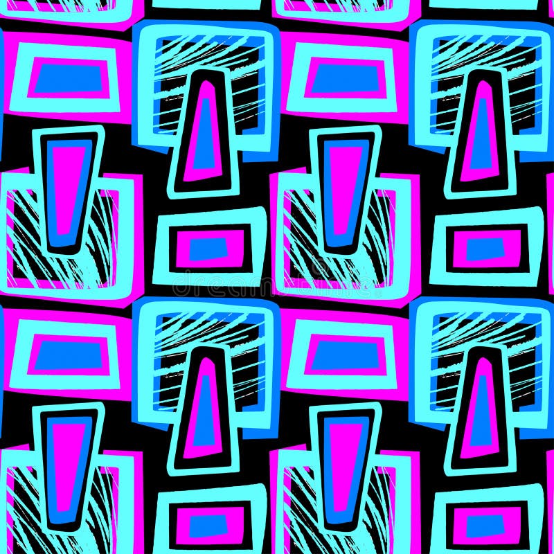 Funky Triangle Stock Illustrations – 19,386 Funky Triangle Stock ...