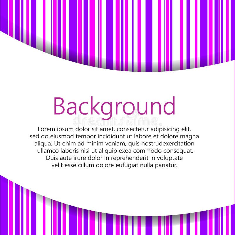 Seamless Vector Abstract Background. Vector Stock Vector - Illustration ...
