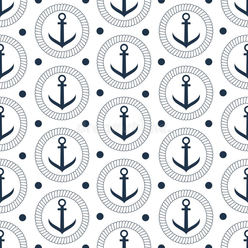Cute Anchor Patterns