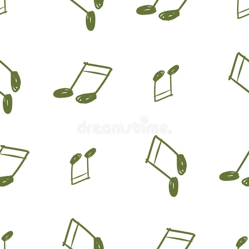 Seamless Vector Artwork, Tone Chromatic Scale. Drawing, Graphic ...