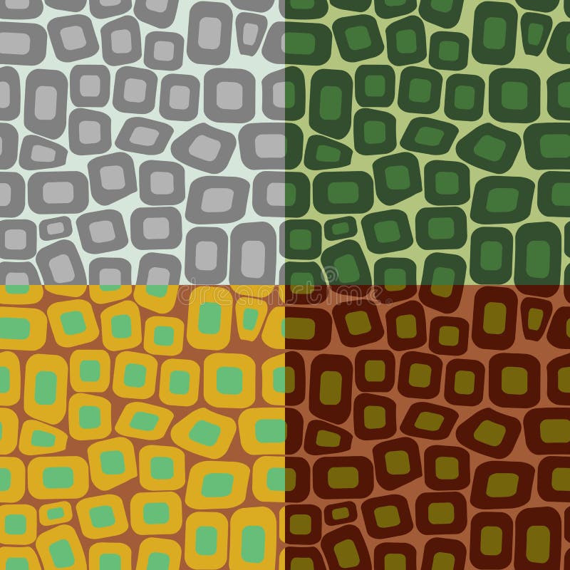 Seamless vector background stock vector. Illustration of abstract ...