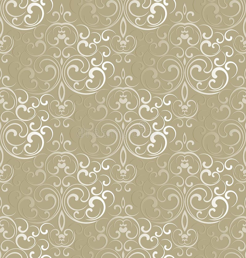 Seamless Vector Background for Invitation Card Stock Vector ...