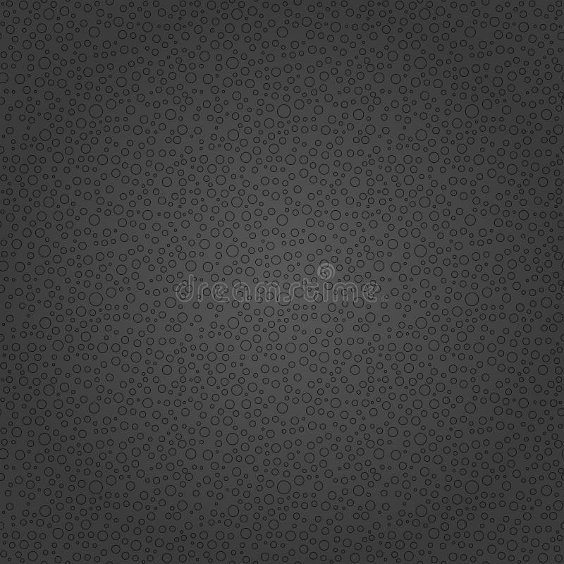 Seamless Vector Background with Random Shapes Stock Vector ...