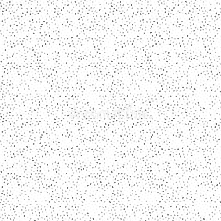 Seamless Vector Background with Random Shapes Stock Vector ...