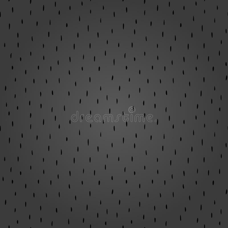 Seamless Vector Background with Random Shapes Stock Vector ...