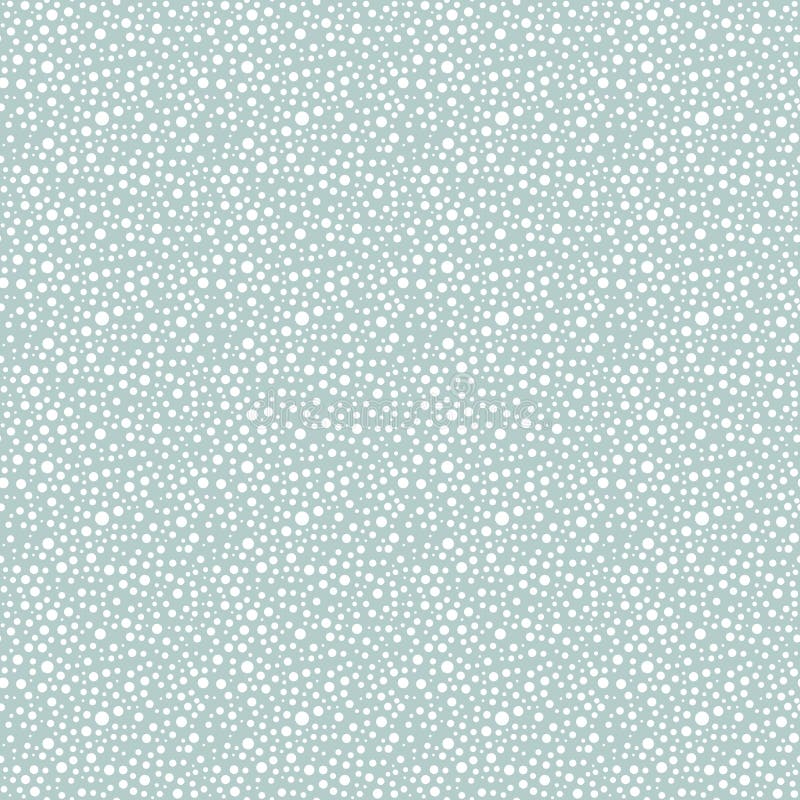 Seamless Vector Background with Random Shapes Stock Vector ...