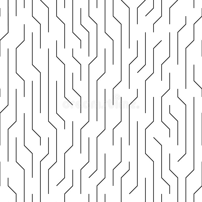 Thin Lines White Connect Stock Illustrations – 405 Thin Lines White ...