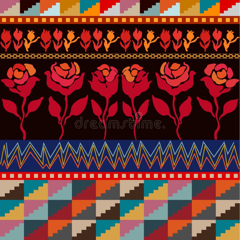 Aboriginal Boomerang Border Stock Illustrations – 10 Aboriginal ...