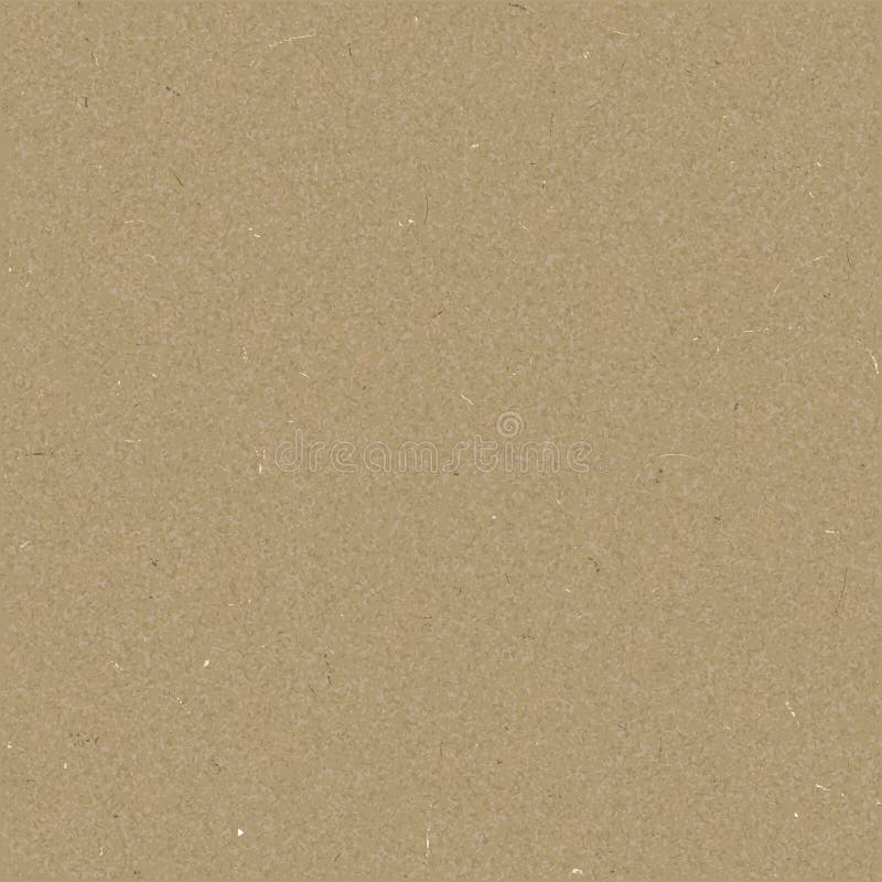 Seamless Vector Carton Paper Texture Stock Vector - Illustration of ...