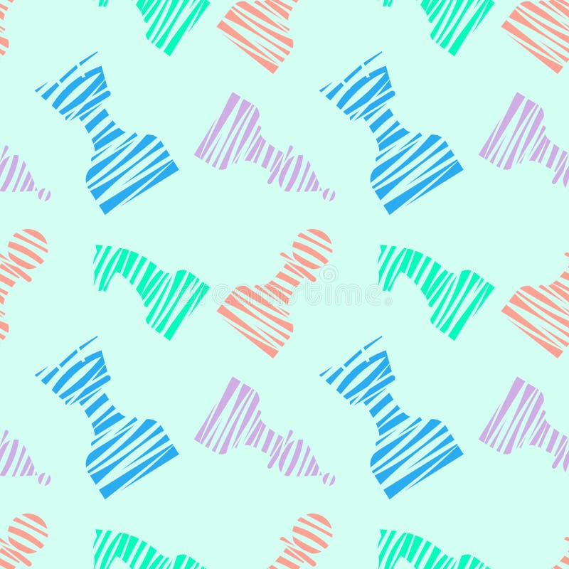 Chess Pieces Background Pattern Vector Stock Illustrations – 507 Chess ...