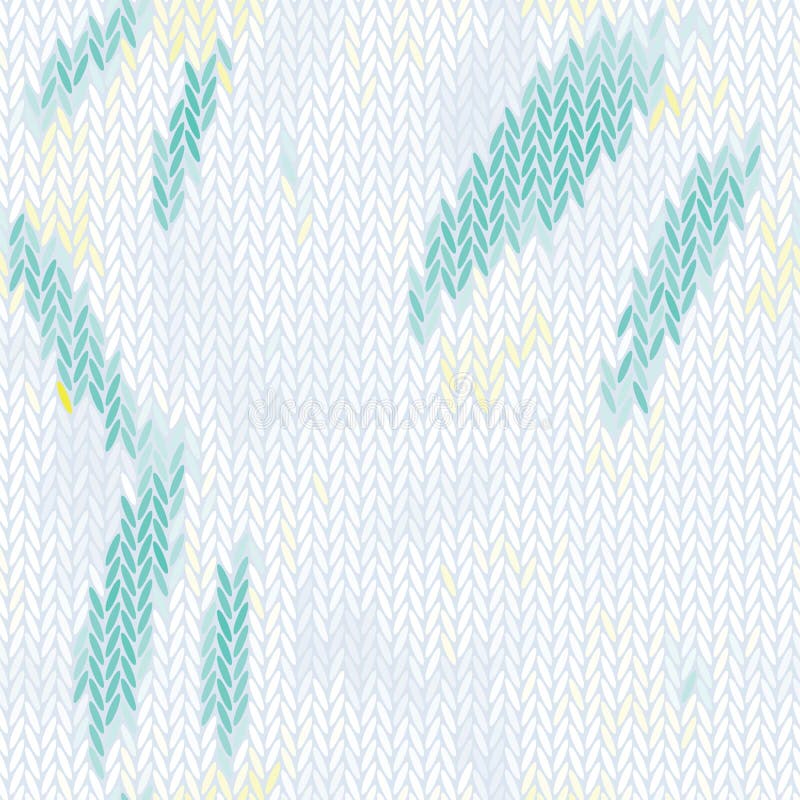 Seamless Vector Chevron Pattern Fabric Textile Design Stock Vector ...