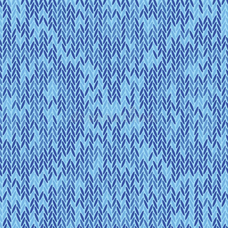 Seamless Vector Chevron Pattern Fabric Textile Stock Vector ...