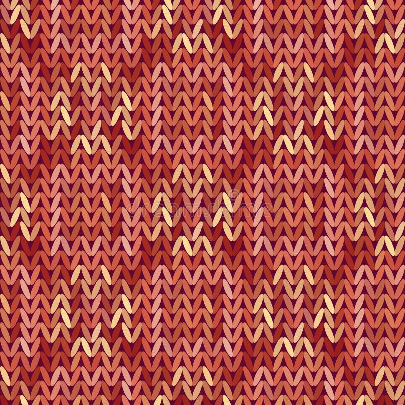Seamless Vector Chevron Pattern Fabric Textile Stock Vector ...