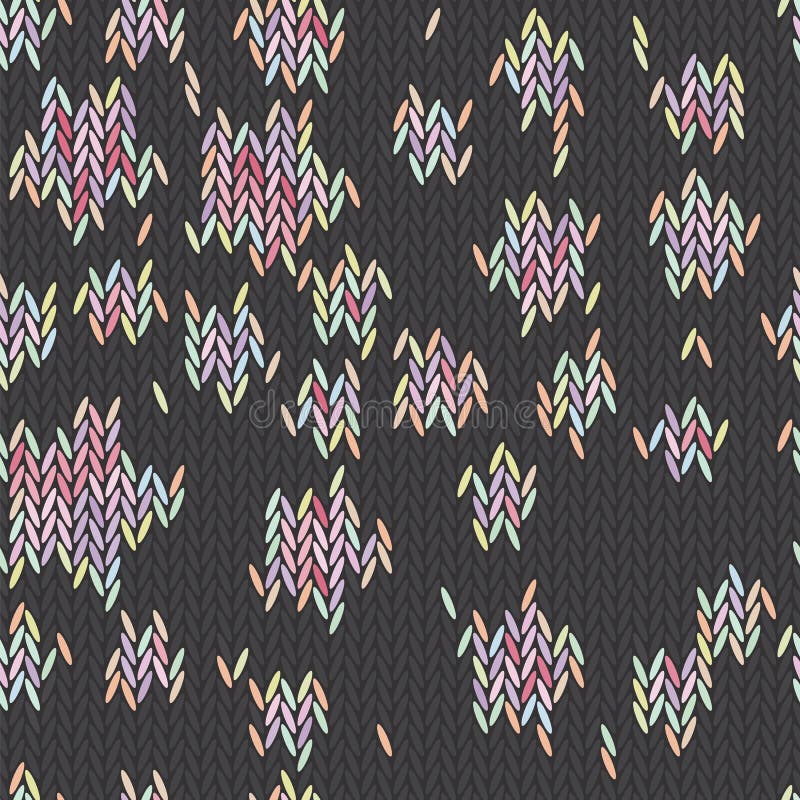Seamless Vector Chevron Pattern Fabric Textile Stock Vector ...