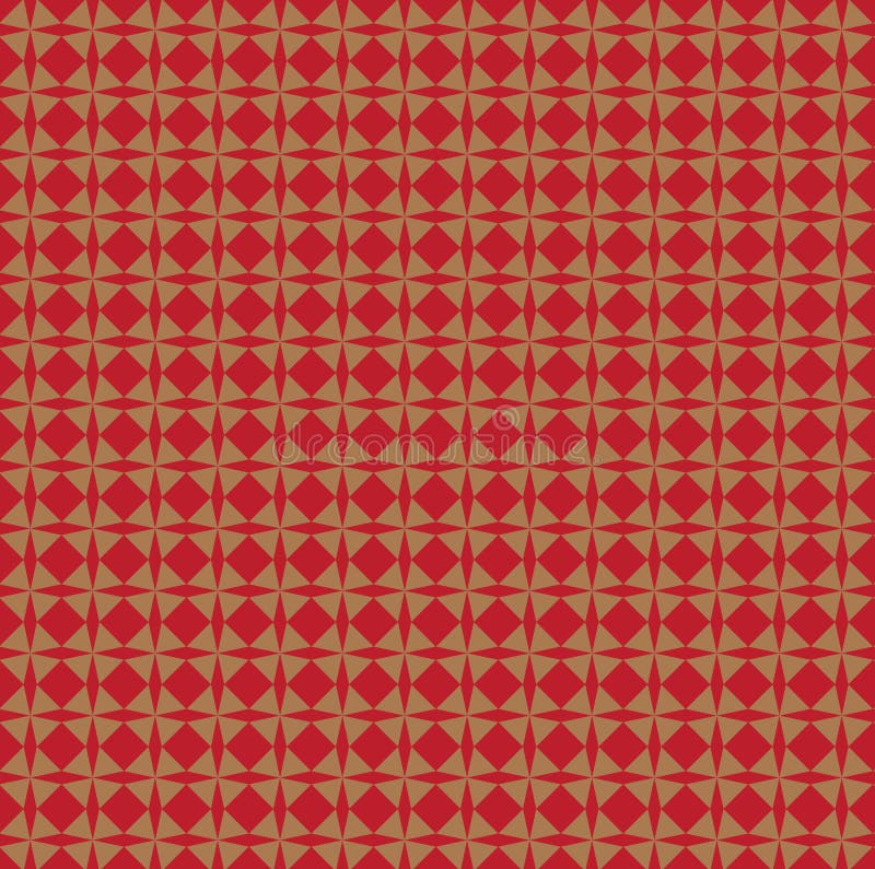 Seamless Vector Editable Pattern with Small Diamond Shape Graphic Stock ...