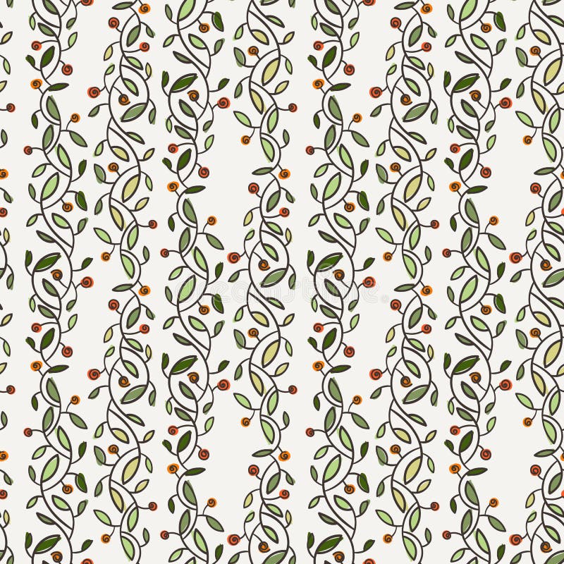 Botanical Borders/eps stock vector. Illustration of botanic - 43441144