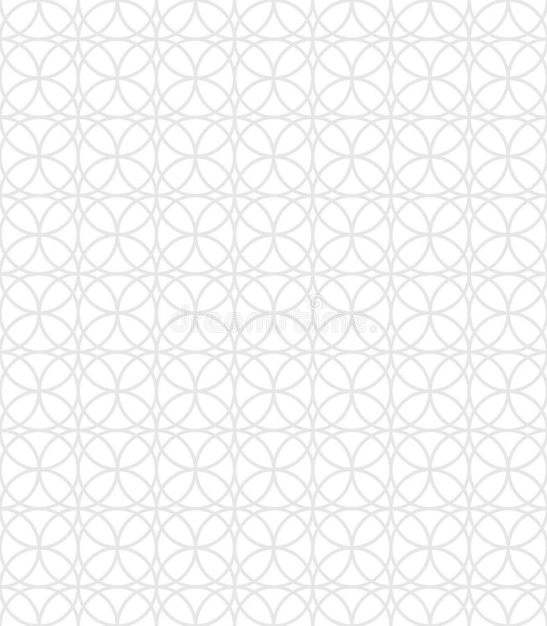 Seamless Vector Geometric Pattern Background Stock Vector ...